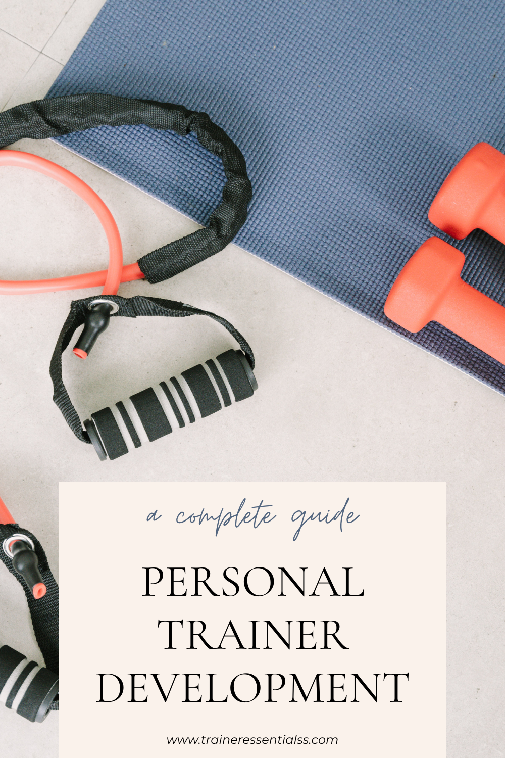 Personal Trainer Development Guide: How To Develop Your Career